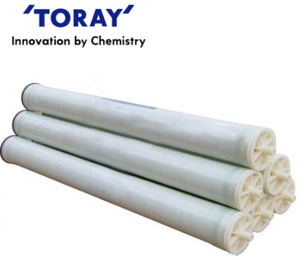 Toray Reverse Osmosis Membrane for Low Salinity Brackish Water